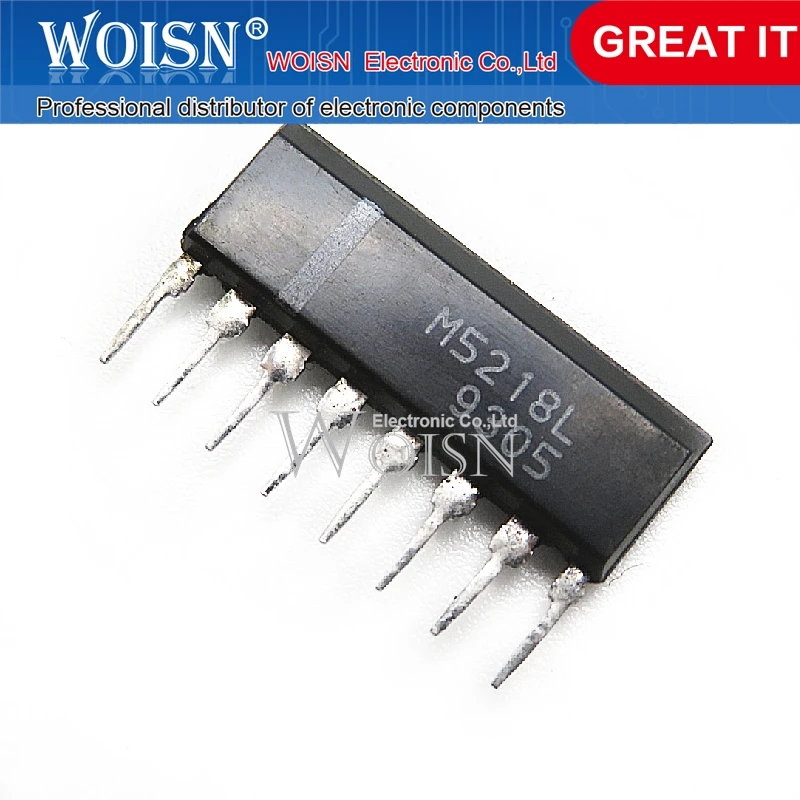5pcs/lot M5218AL M5218L M5218 ZIP-8 - AliExpress 502