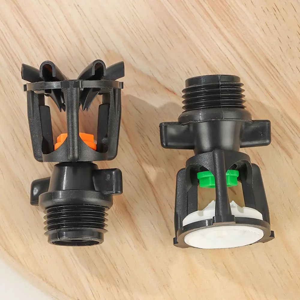 New Farm Mini Wobbler 1/2" Malethread Watering Nozzles Water Spray ...