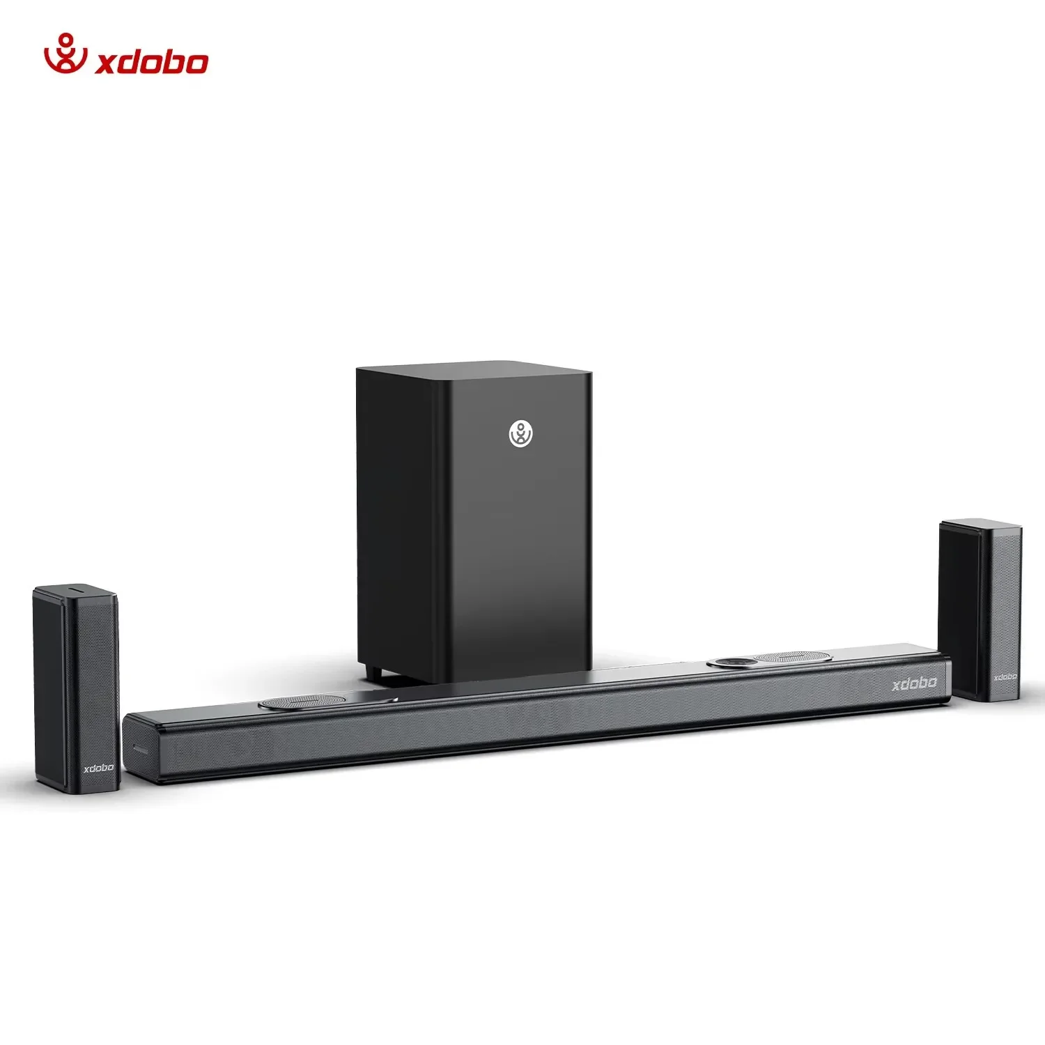 Xdobo Pacific 1982 Wireless Surround Sound Bars Home Theatre System for ...