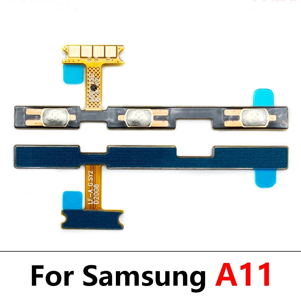 High Quality Power On Off Volume Button Switch Flex Cable For Samsung ...