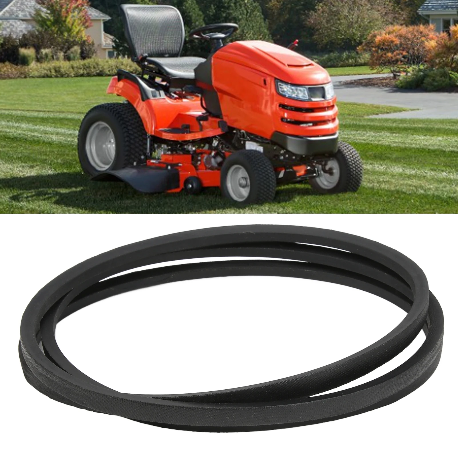 144200 Deck Drive Belt Lawn Mower Belt 1/2inx88in 4L880 144200 ...
