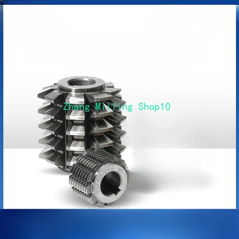 Involute-Spline-Gear-Hob-cortador-Hobbing-M1-M2-M3-M4-M5-M6-M7-M8-M9 ...