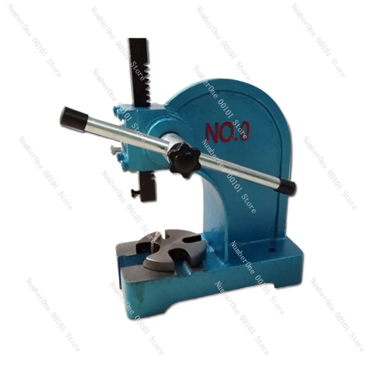 Precision-Reducer-Bearing-Hand-Lever-Press-4T-round-Shaft-Manual-Press ...