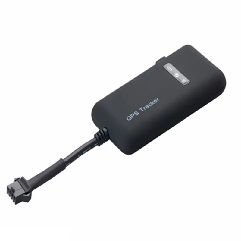 Minirrastreador GPS para coche GT02, 5 piezas, tk110, localizador GPS ...