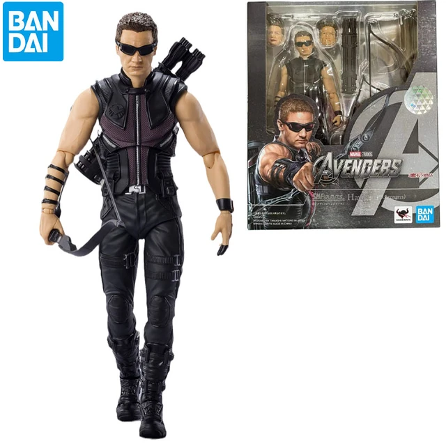 Avengers Hawkeye Action Figure Collection | www.pinnaxis.com
