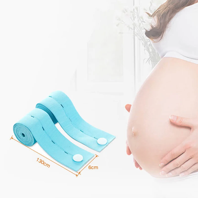 Maternity-Woman-Belt-Belly-Bands-Professional-Fetal-Belt-Medical-Use ...