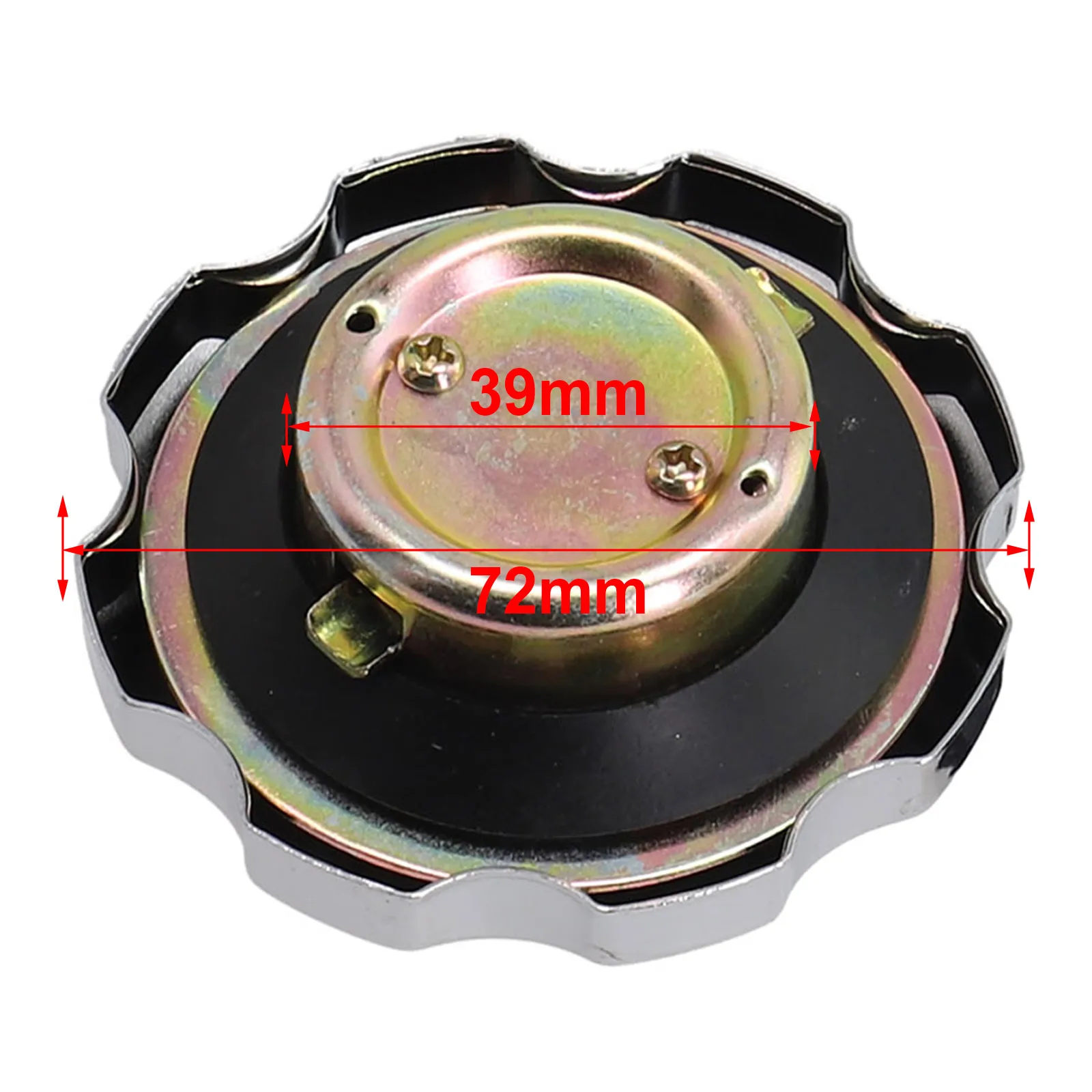 Part-Fuel-Tank-Cap-1pcs-Practical-Universal-ATV-Accessory-Cover-Locking ...