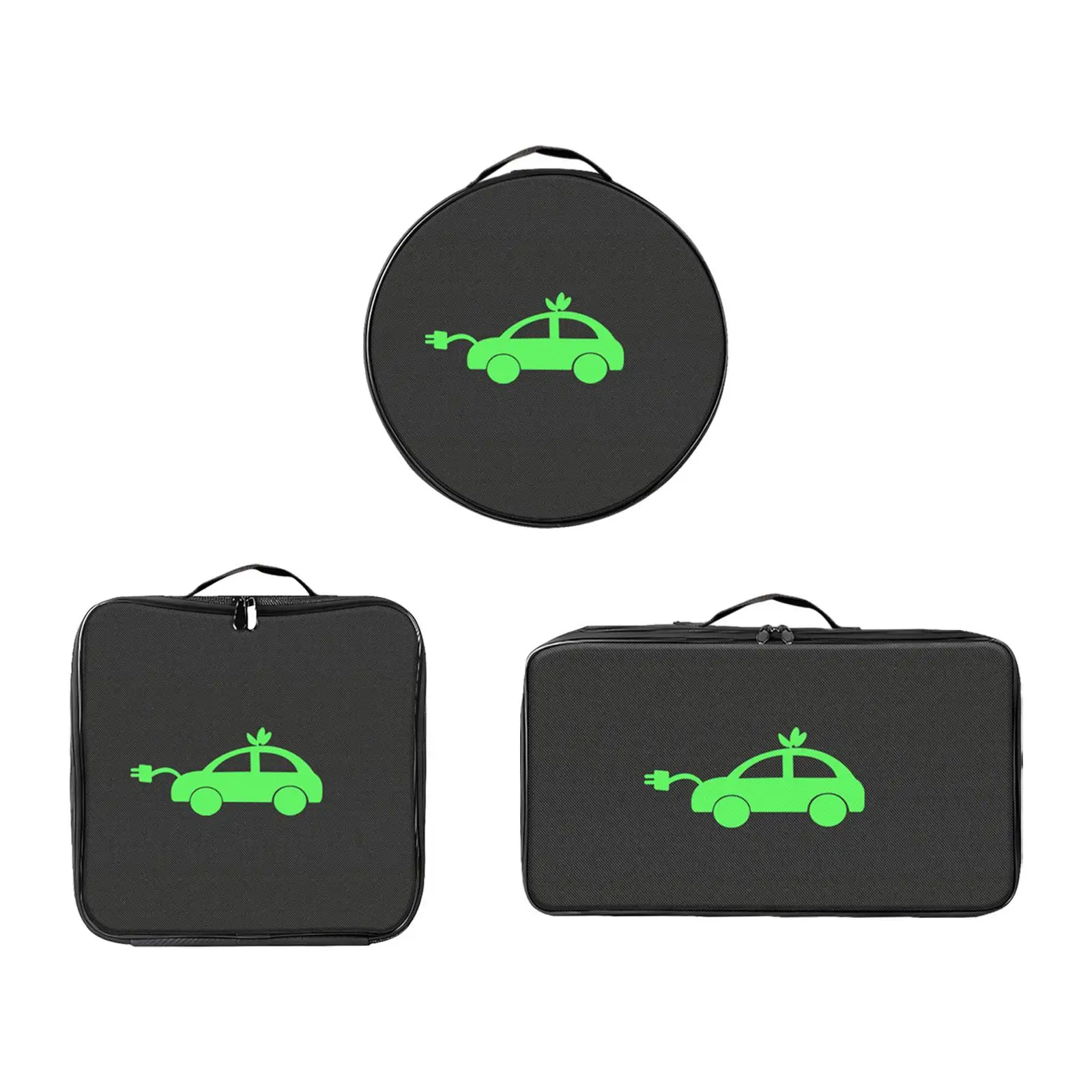 EV-Charging-Cable-Storage-Bag-Cable-Case-with-Handle-Cords-Storage ...