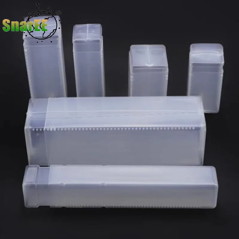 Square-Telescopic-Pack-Tube-For-CNC-End-Mill-Tool-Packing-Plastic ...