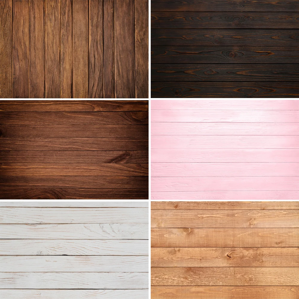Wooden-Floor-Backgrounds-for-Photography-Newborn-Photo-Shoot-Physical ...