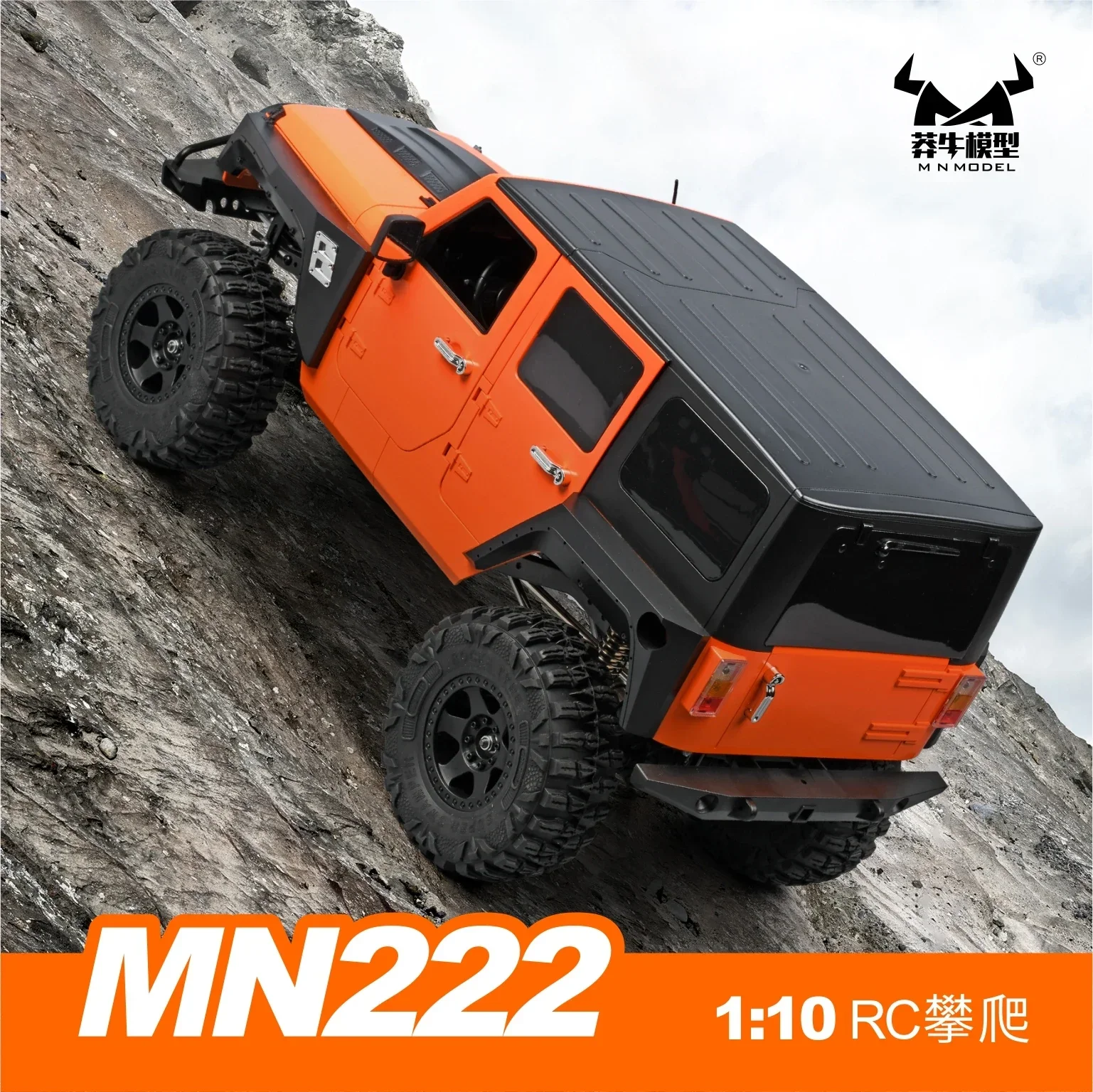 2024-Remote-Controlled-Car-Mn-222-Full-Proportion-Rc-Remote-Controlled ...