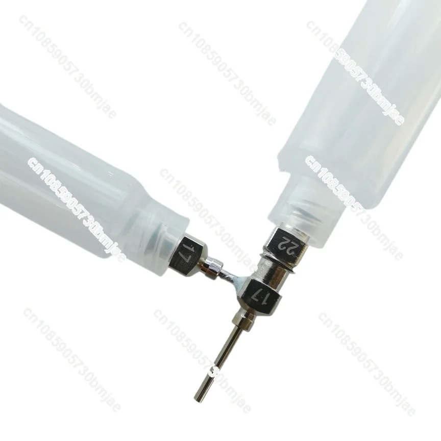 Coaxial-Needle-3D-Printing-Needle-Non-standard-Custom-Polished-Rod-Base ...