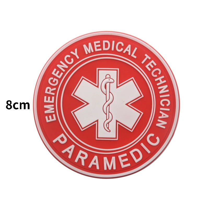 Red Emt Logo