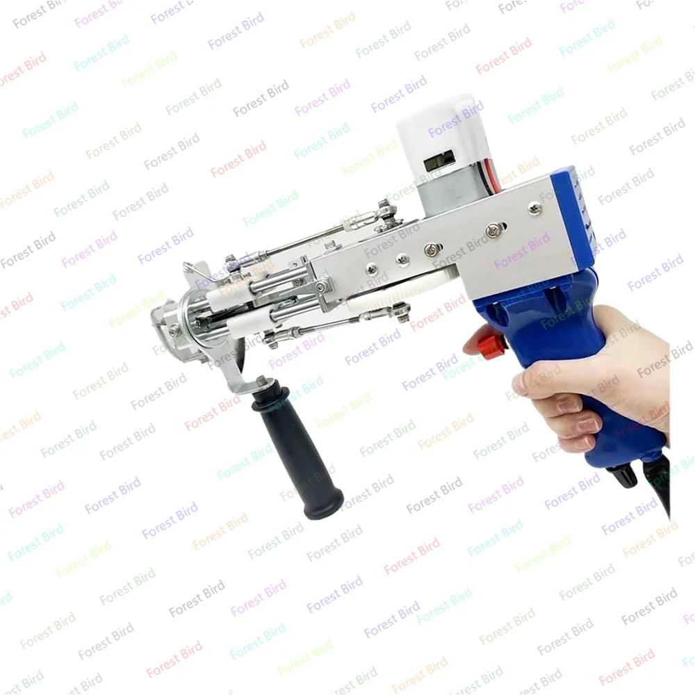 Electric-Carpet-Tufting-Gun-Hand-Gun-Carpet-Weaving-Flocking-Machines ...