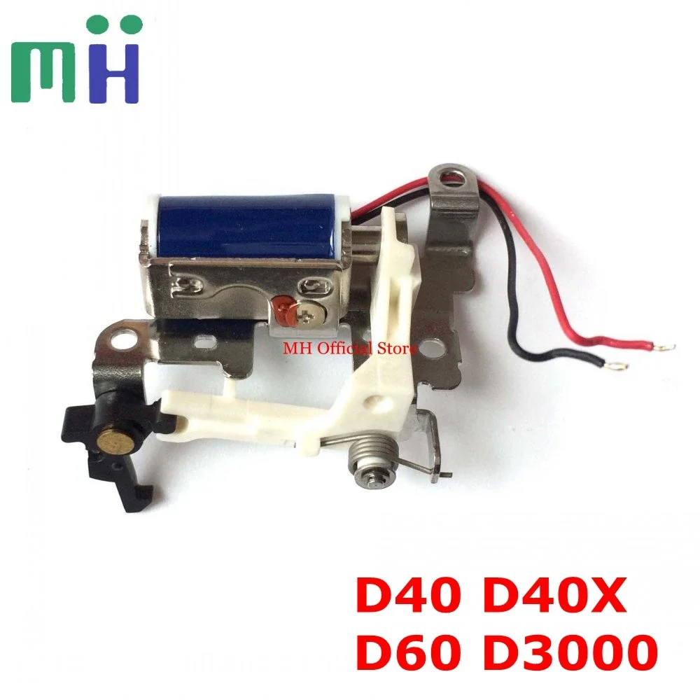 For Nikon D3000 D40 D40X D60 TOP Cover Flash Control Unit Flash Bounce ...