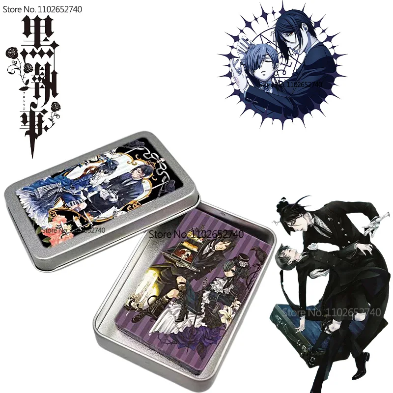 Black Butler Birthday Game