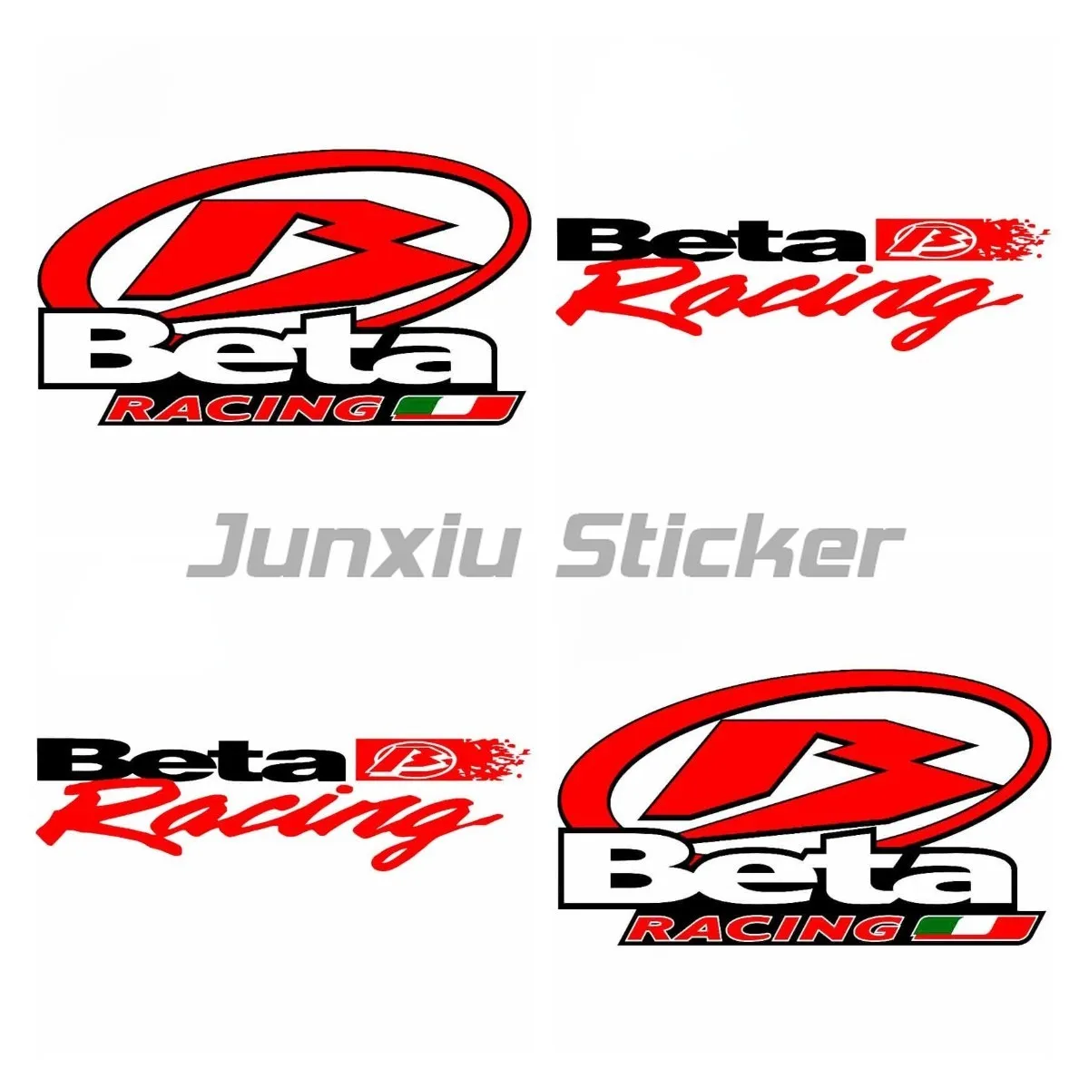 Beta-Racing-Anime-Exterior-Decals-Car-Stickers-Window-Decor-JDM ...
