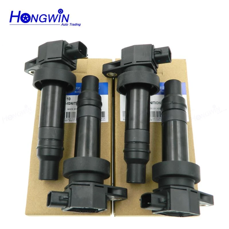 27301-2b010 27350-2b000 High Performance Ignition Coil With Extension ...