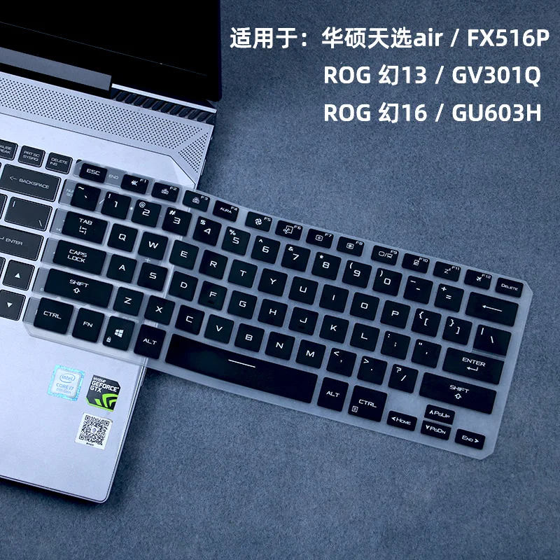 for ASUS ROG Zephyrus G15 GA503 GA503QR GA503QS GA503QM 15.6" ROG ...