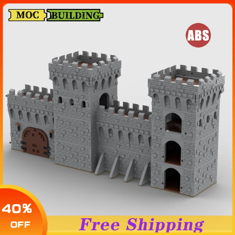 MOC-d-cennie-s-de-Construction-Modulaires-Grand-Ch-teau-Mur ...