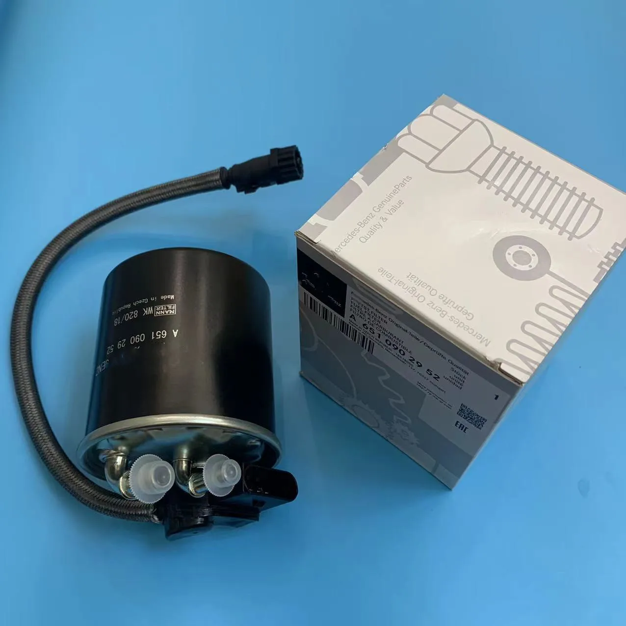 New-Fuel-Filter-6510901552-6510902952-6510903052-A6510901552 ...