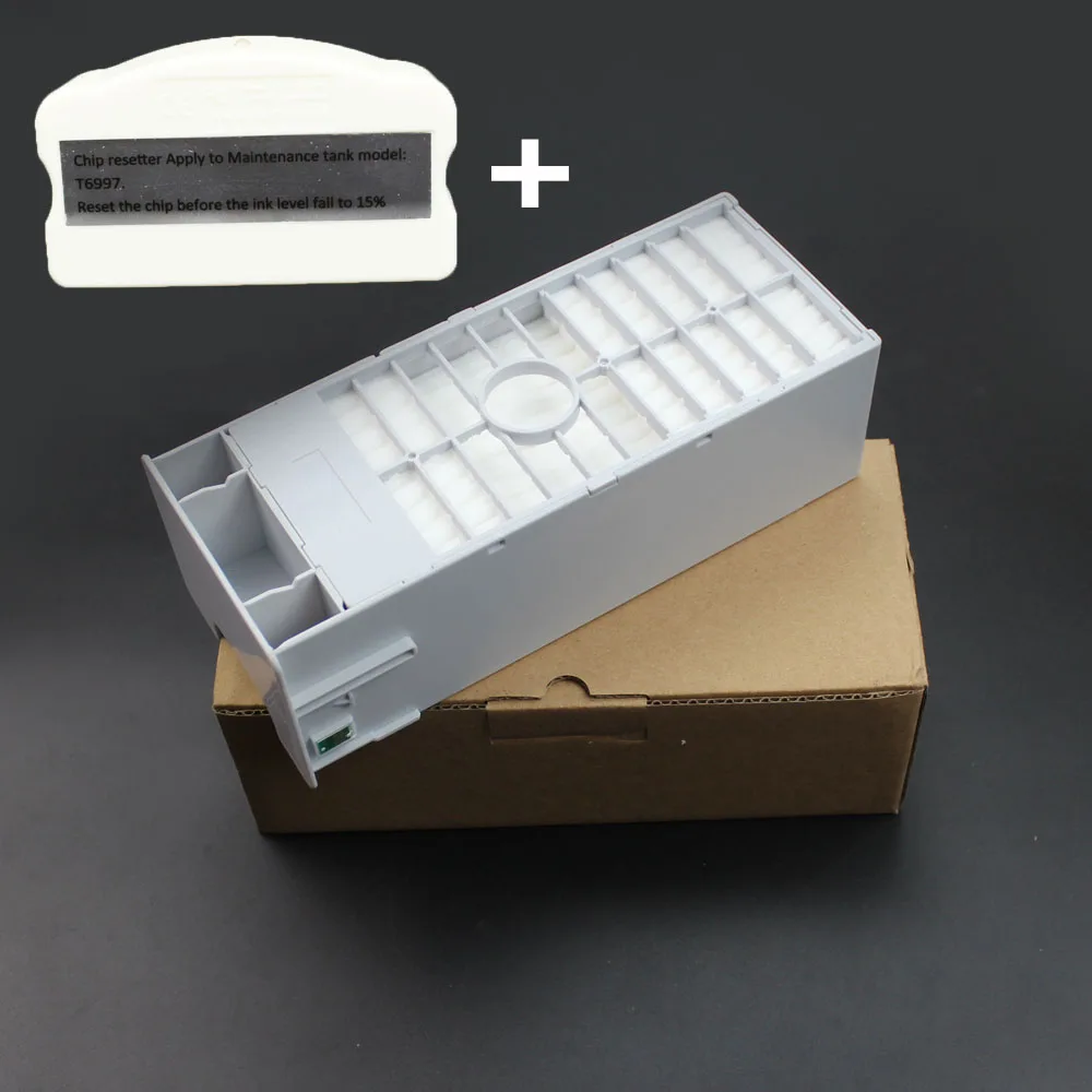 C13T699700-T6997-Maintenance-Tank-For-Epson-Surecolor-P6080-P7000-P8000 ...
