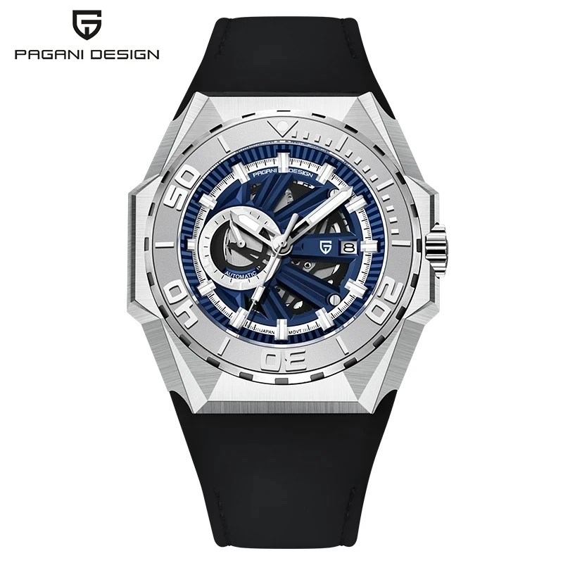 PAGANI-DESIGN-Reloj-mec-nico-de-lujo-para-Hombre-accesorio-masculino ...