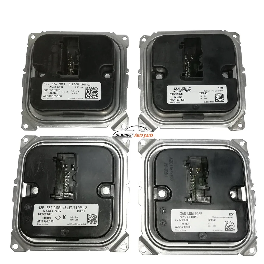 OEM-LED-Headlight-Module-26055-4DW5B-260558992C-260558993E-260558993D ...