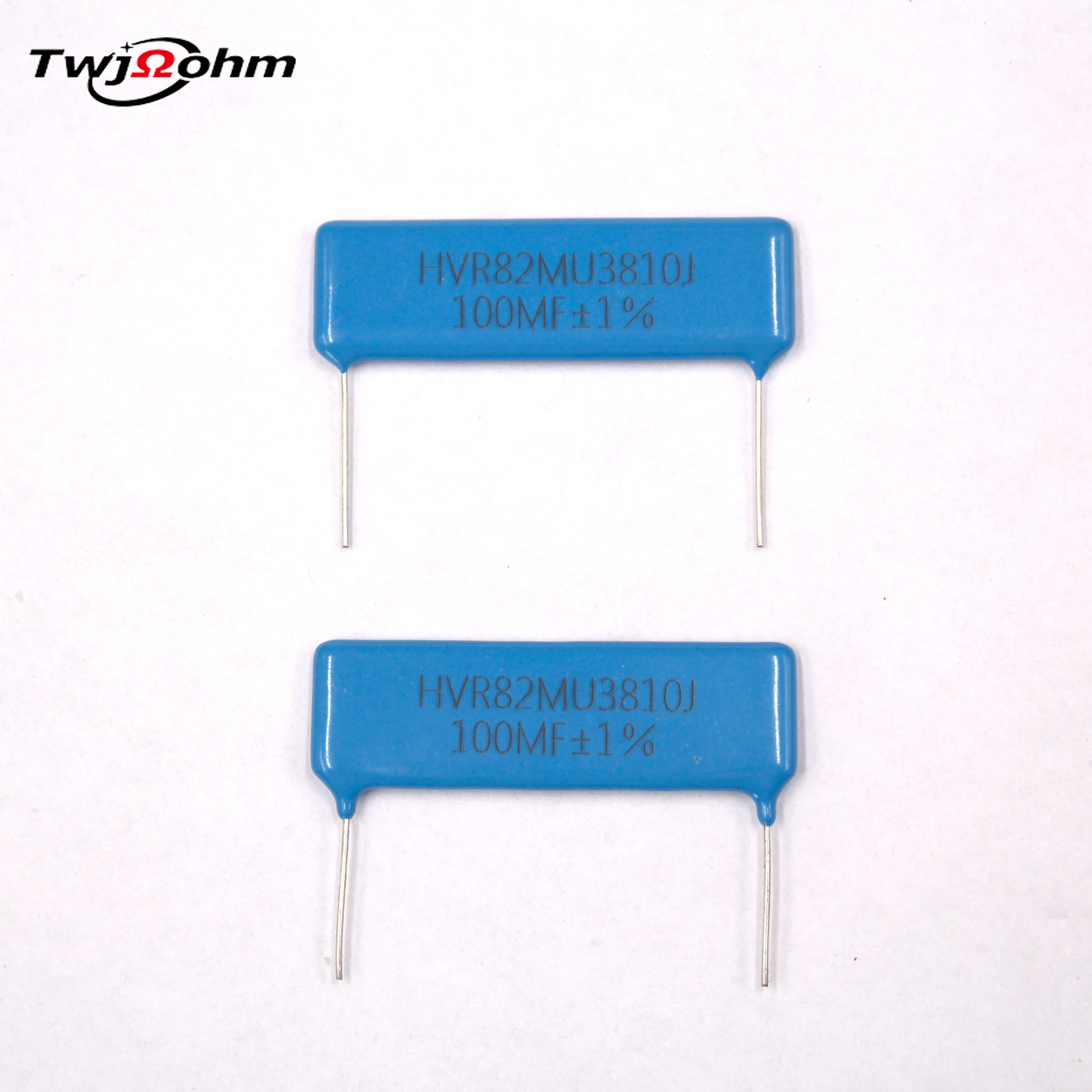 (Chip) Glass Glazed Non Inductive High Voltage Resistor
