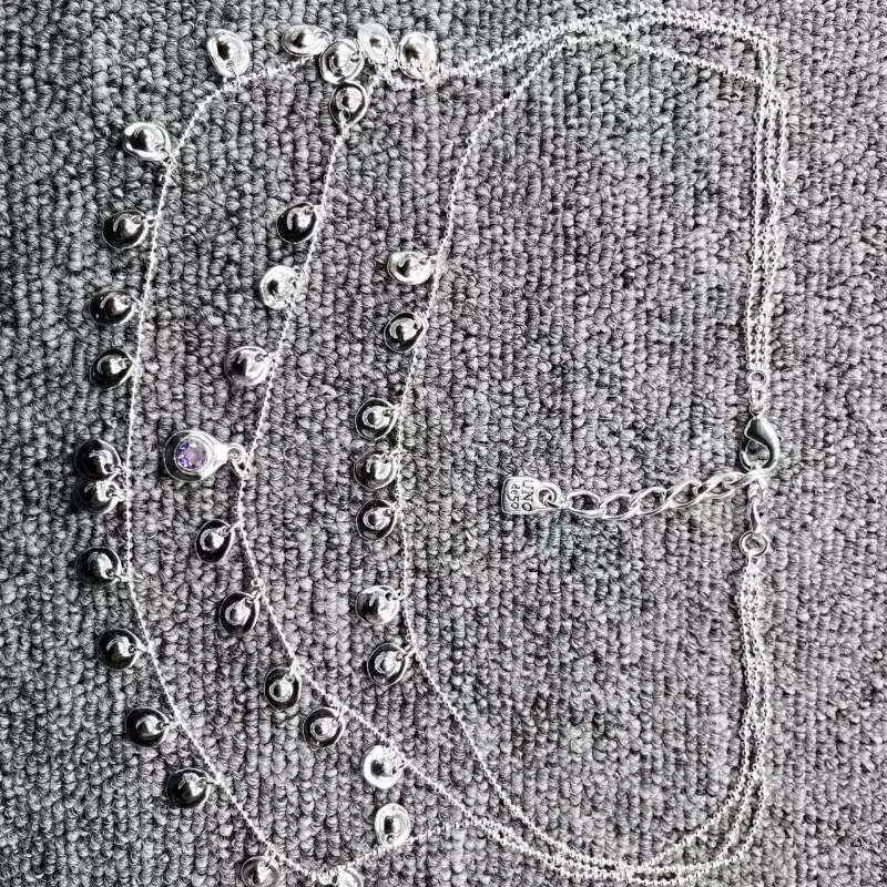 U-NOde-50-2022-New-Fashion-Electroplated-925-Silver-Exquisite-Light ...