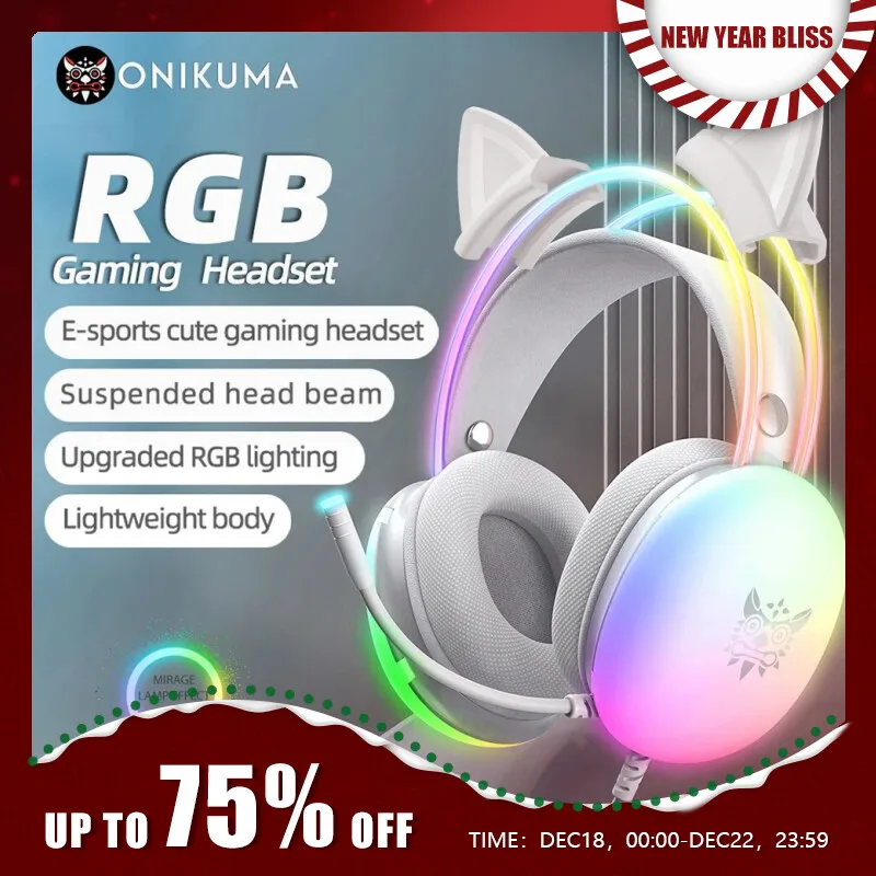 ONIKUMA-Professions-Gaming-Headset-with-Dynamic-FULL-RGB-Light ...
