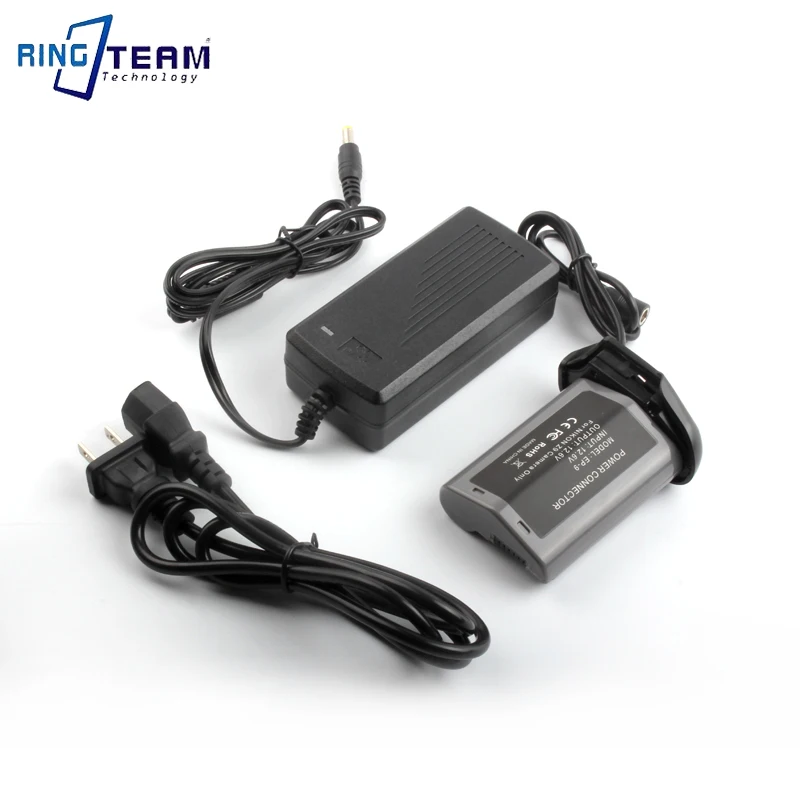 AC-EP-9 EP-9 Dummy Battery 12V AC Power Adapter Kit for Nikon Z9 ...
