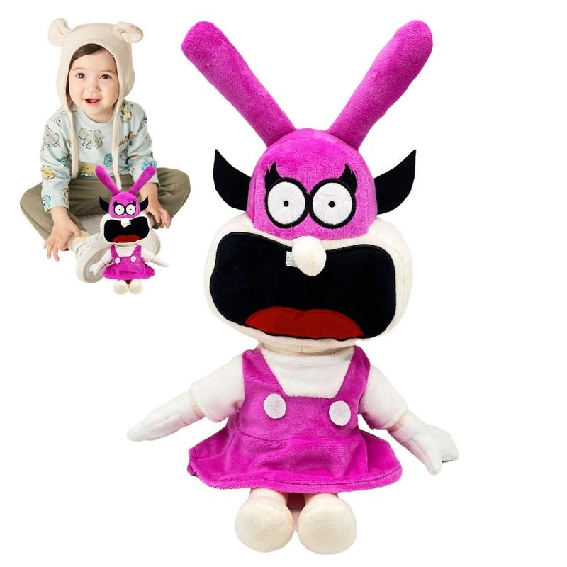 Pizza Tower Plush Toy The Noise Pizza Head Pineacool Doll Game ...