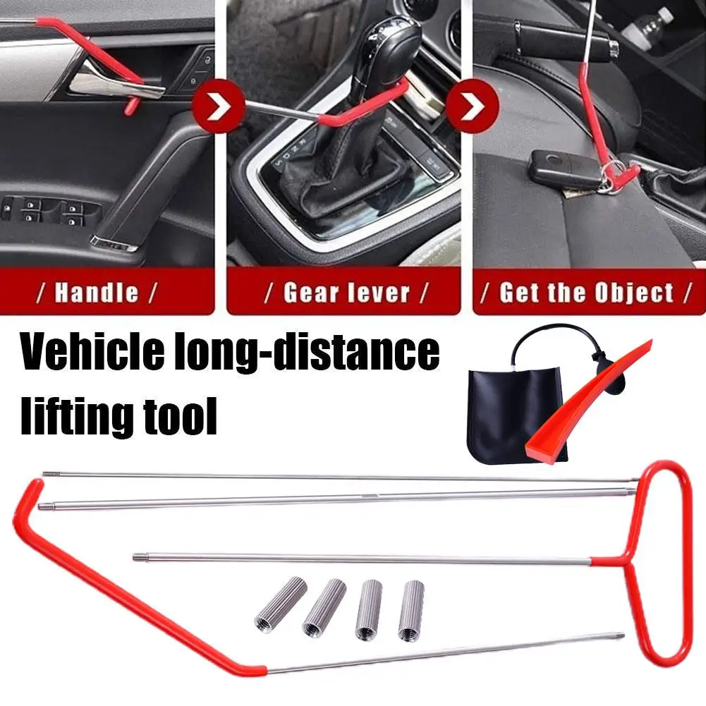Professional-Car-Wedge-Pump-Locksmith-Thickened-Door-Repair-Air-Cushion ...