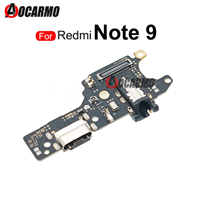 USB-Charging-Port-Dock-With-Headphon-Jack-Microphone-Flex-Cable-For ...