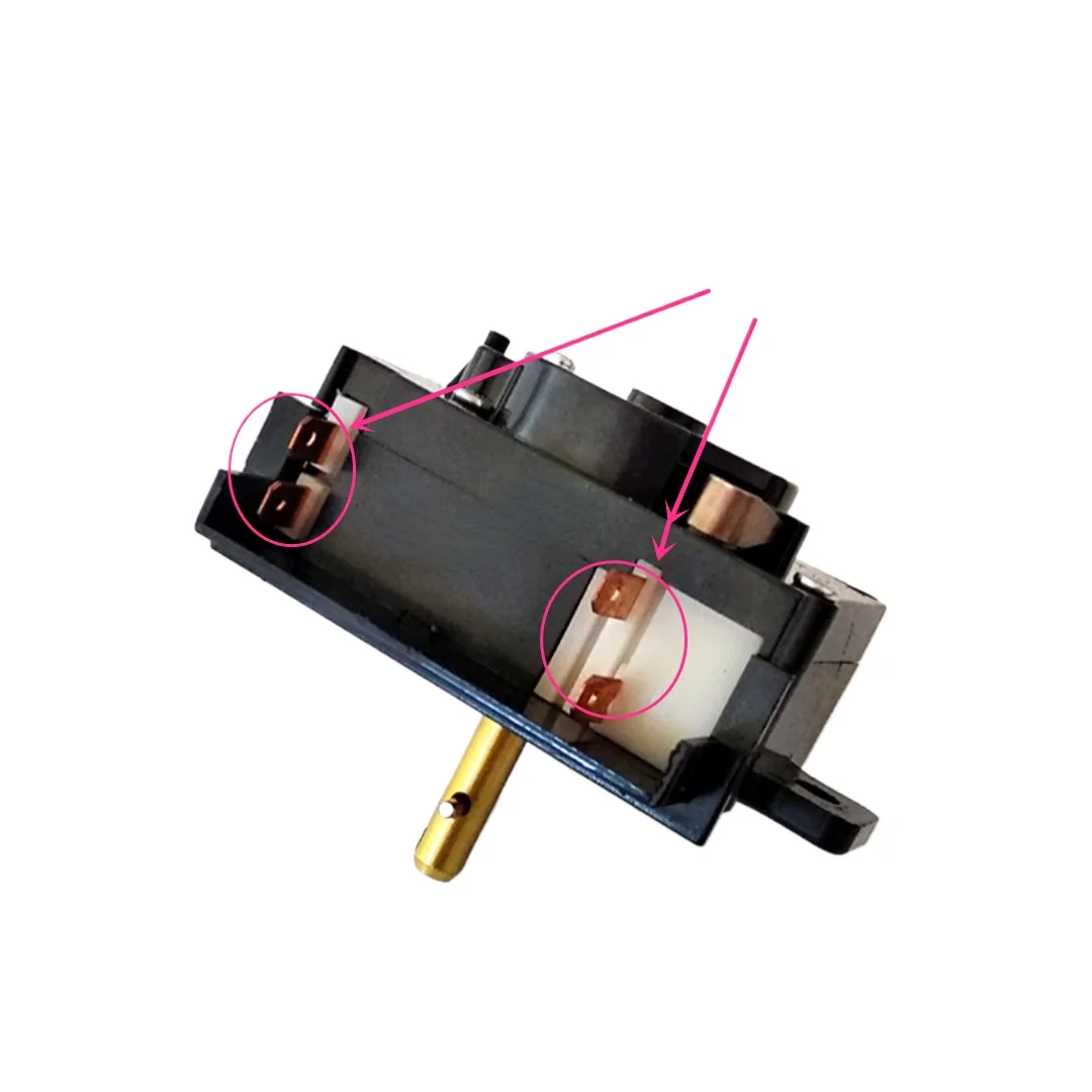 For-Haier-Washing-Machine-Washing-Timer-15-Minutes-4-Pin-Timer-Switch ...