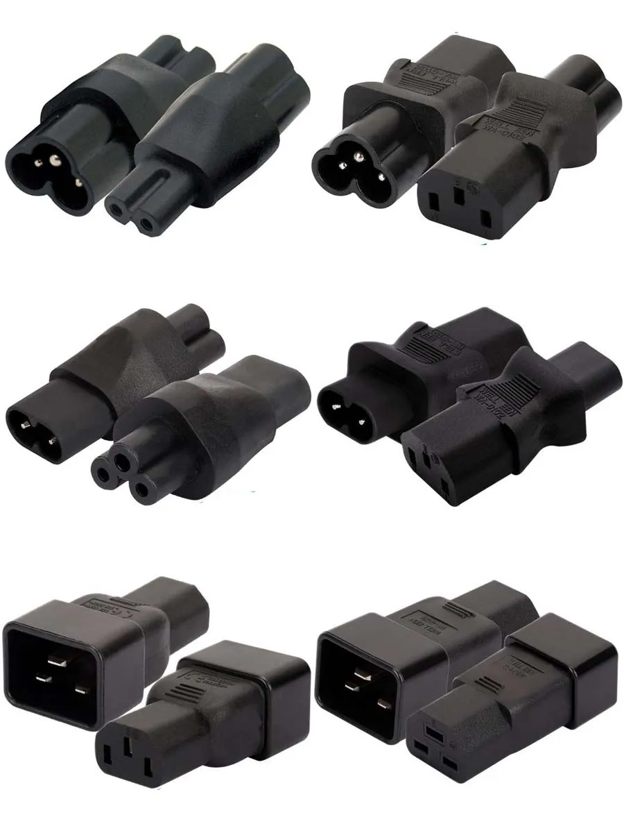 Black-10A-16A-copper-IEC320-C5-C6-C7-C8-C9-C13-C14-C15-C19-C20-C21.jpg
