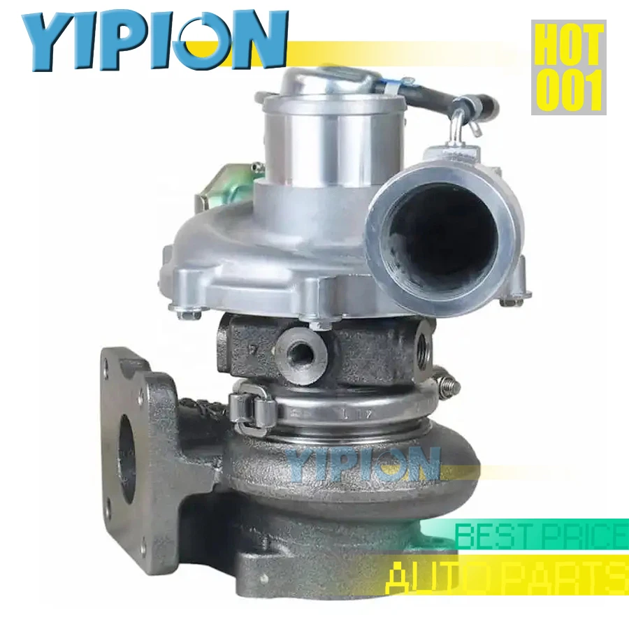 RHF4-Turbo-Turbocharger-For-3-0L-ISUZU-4JB1-engine-8981320720-V-420149 ...