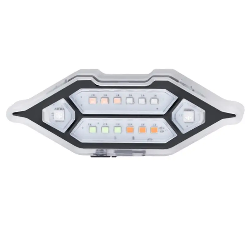 Solar-Anti-Theft-Car-Warning-Light-Safety-Lamp-Car-Security-Light ...