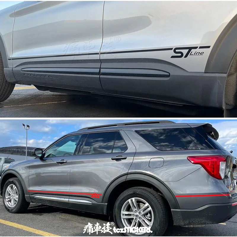 Ford Explorer Custom Accessories