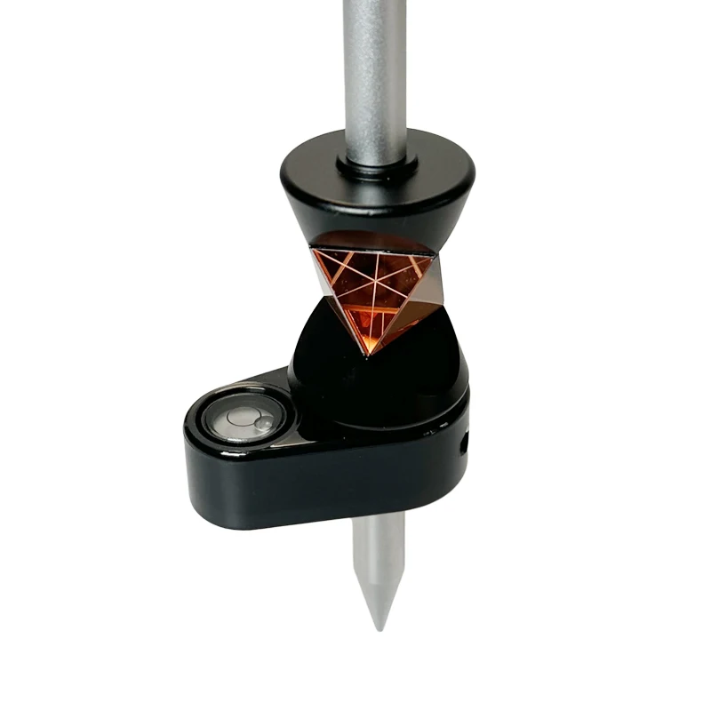 New-Mini-360-Degree-Prism-for-Leica-Total-Station-Replace-GRZ101-Mini ...