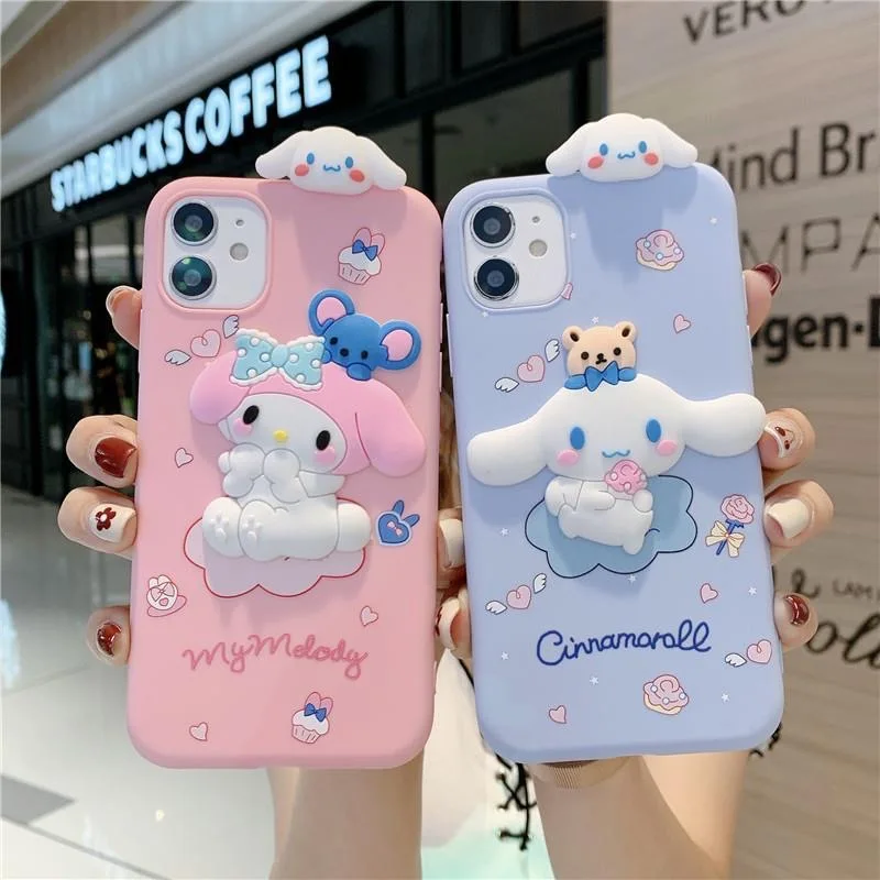 Melody Phone Cases Samsung S21 Ultra | Cinnamoroll Phone Case Samsung ...