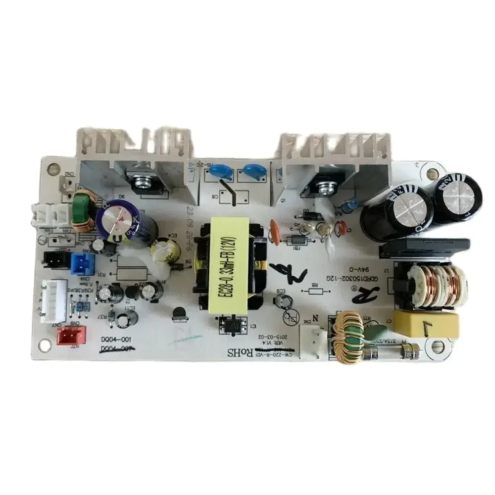 Wine-Freezer-Motherboard-Power-Supply-Board-220V-For-DQ04-001-CW-220-R ...