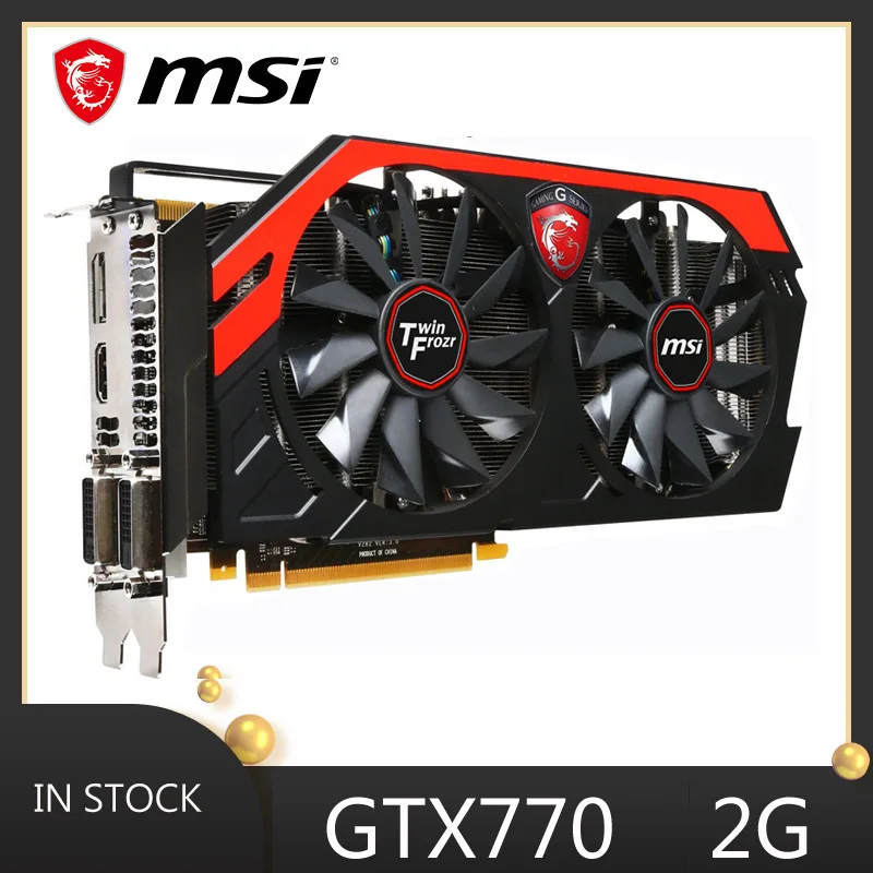 Nvidia Geforce Gtx 770