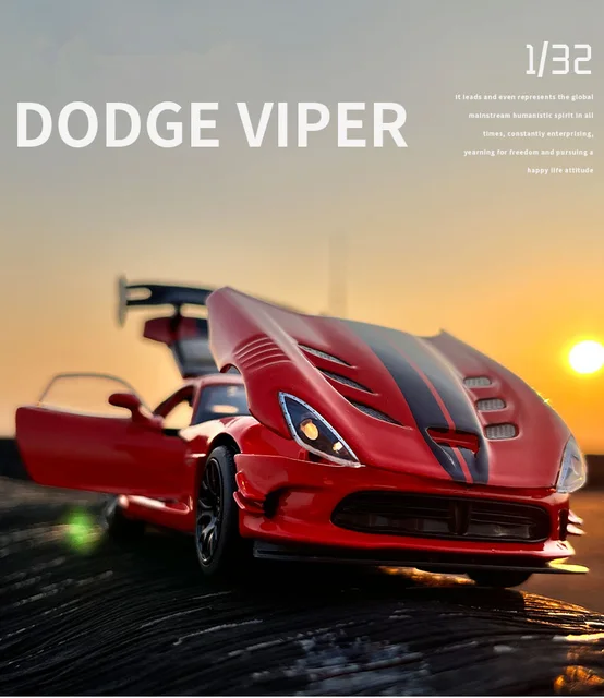 Srt Viper Ads