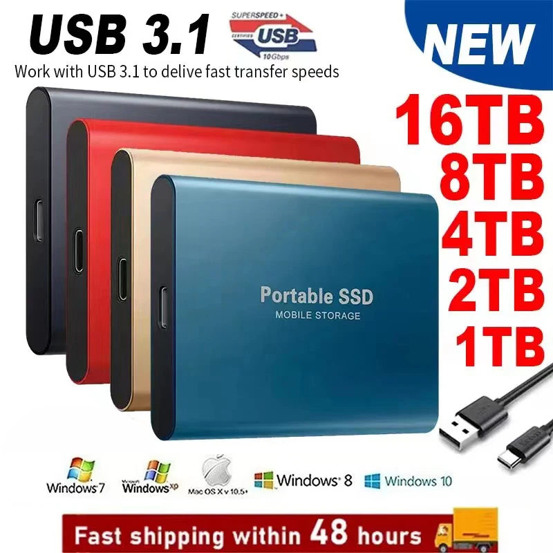 Portable-Original-High-speed-1TB-SSD-External-Solid-State-Hard-Drive ...