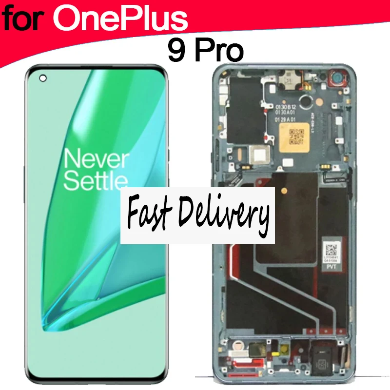 6-7-High-Quality-AMOLED-for-OnePlus-9-Pro-Touch-Screen-for-LE2121 ...