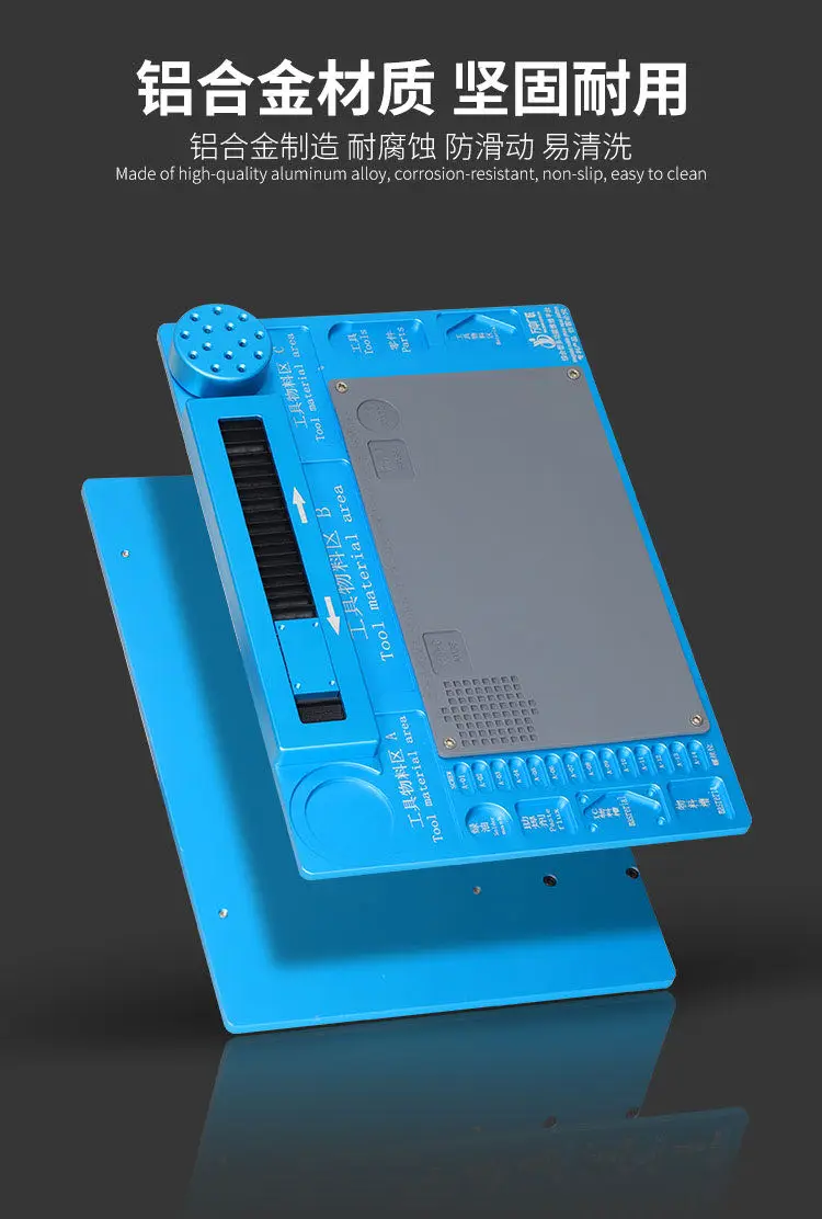 WL-Microscope-base-microscope-removable-Base-work-platform-Microscope ...