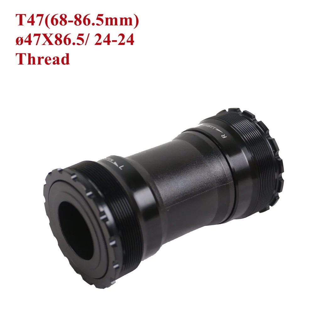 T47-Threaded-Bottom-Bracket-Inner-Diameter-47mm-Width-68-86-5MM-Aluminum-Bearing-For-Cranksets ...