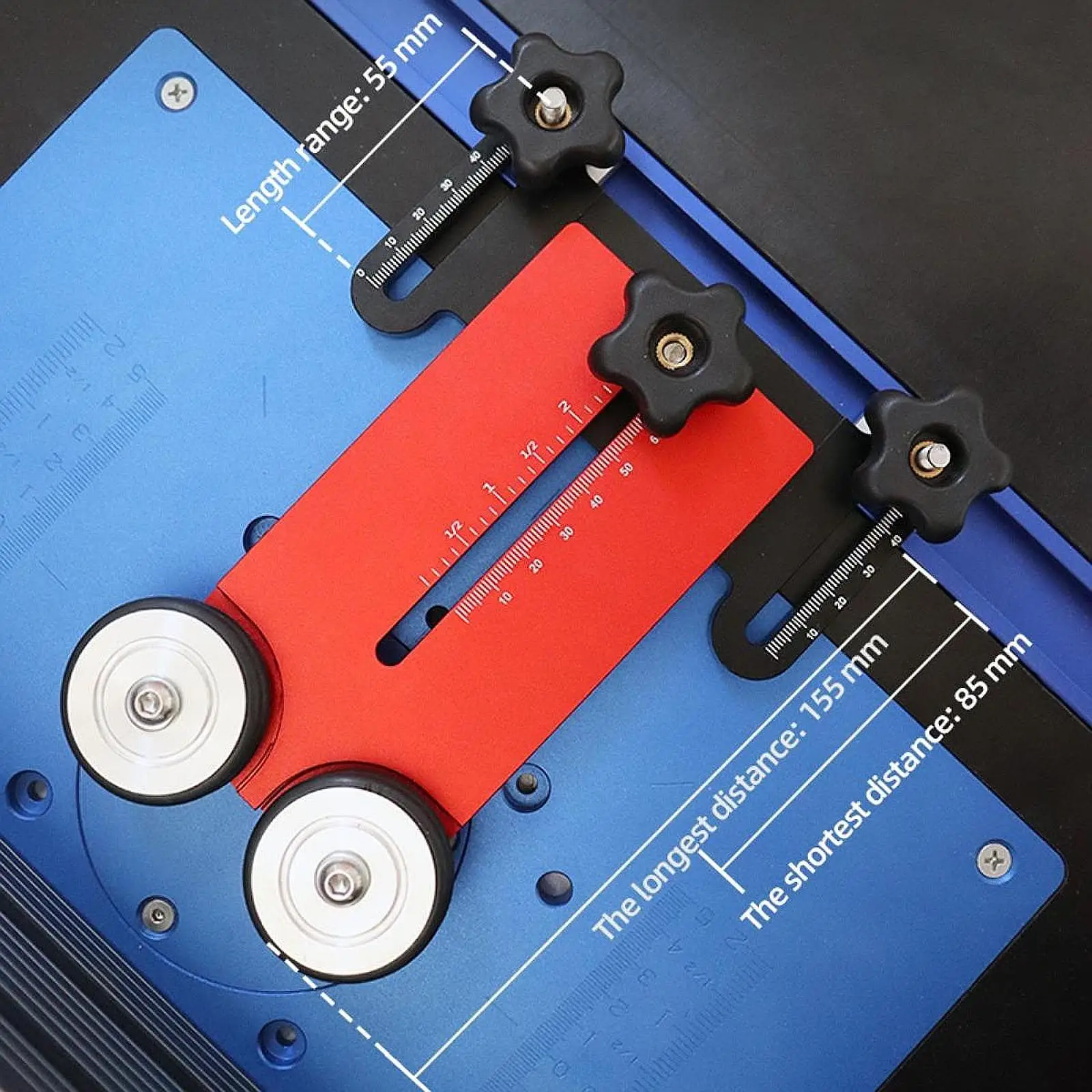 Thin-Rip-Jig-Table-Saw-Jig-Guide-Metal-Carpentry-Equipment-Thin-Rips ...